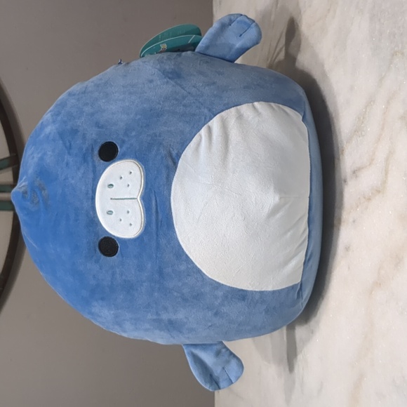 Squishmallows | Toys | Squishmallows Maeve The Manatee 4 Plush Nwt ...